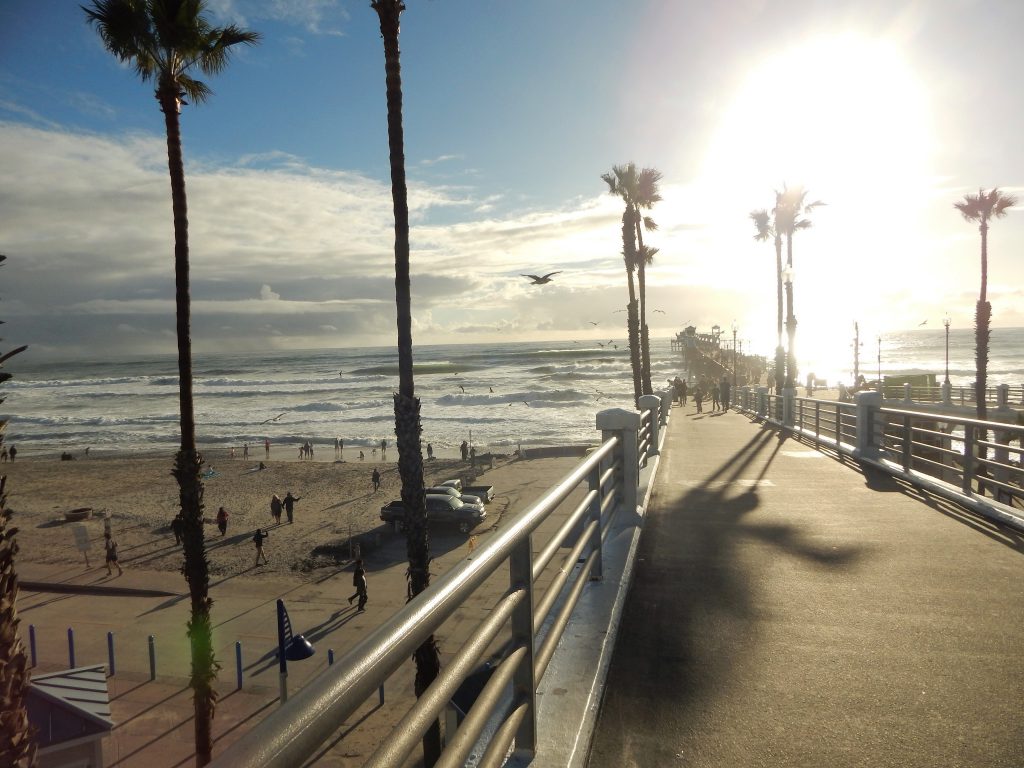 Oceanside Beach CA- Let's Go! – San Diego Beach Secrets
