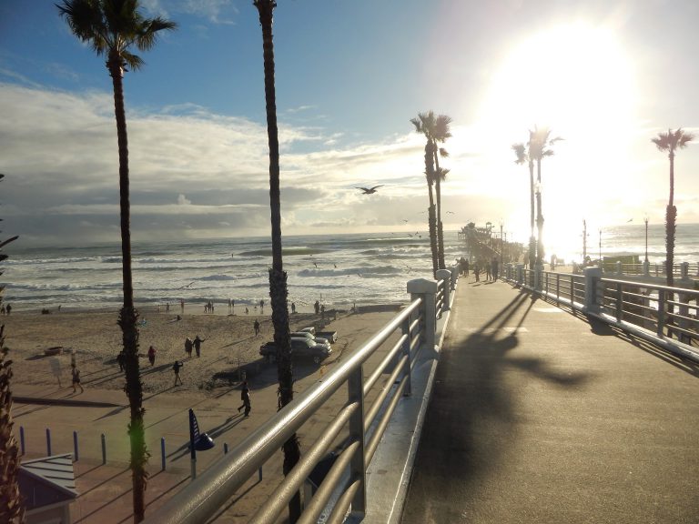 Oceanside Beach CA- Let's Go! – San Diego Beach Secrets