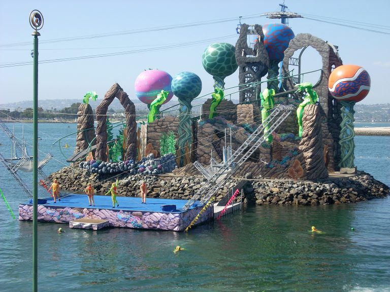 SeaWorld - A Journey Through the Years – San Diego Beach Secrets