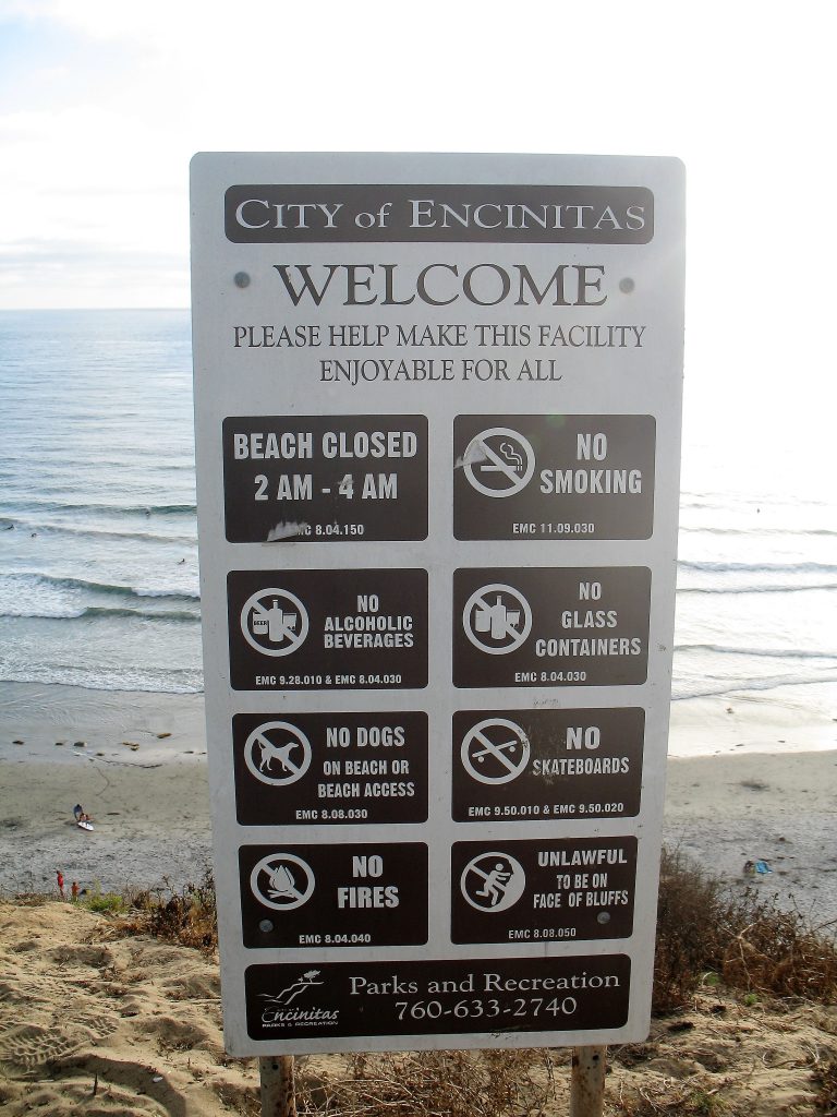 Beaches of Encinitas-A Photo Tour – San Diego Beach Secrets