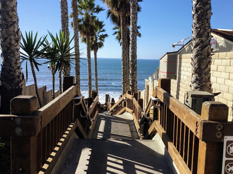 Beaches of Encinitas-A Photo Tour – San Diego Beach Secrets