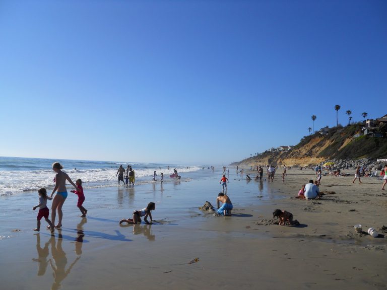Beaches of Encinitas-A Photo Tour – San Diego Beach Secrets