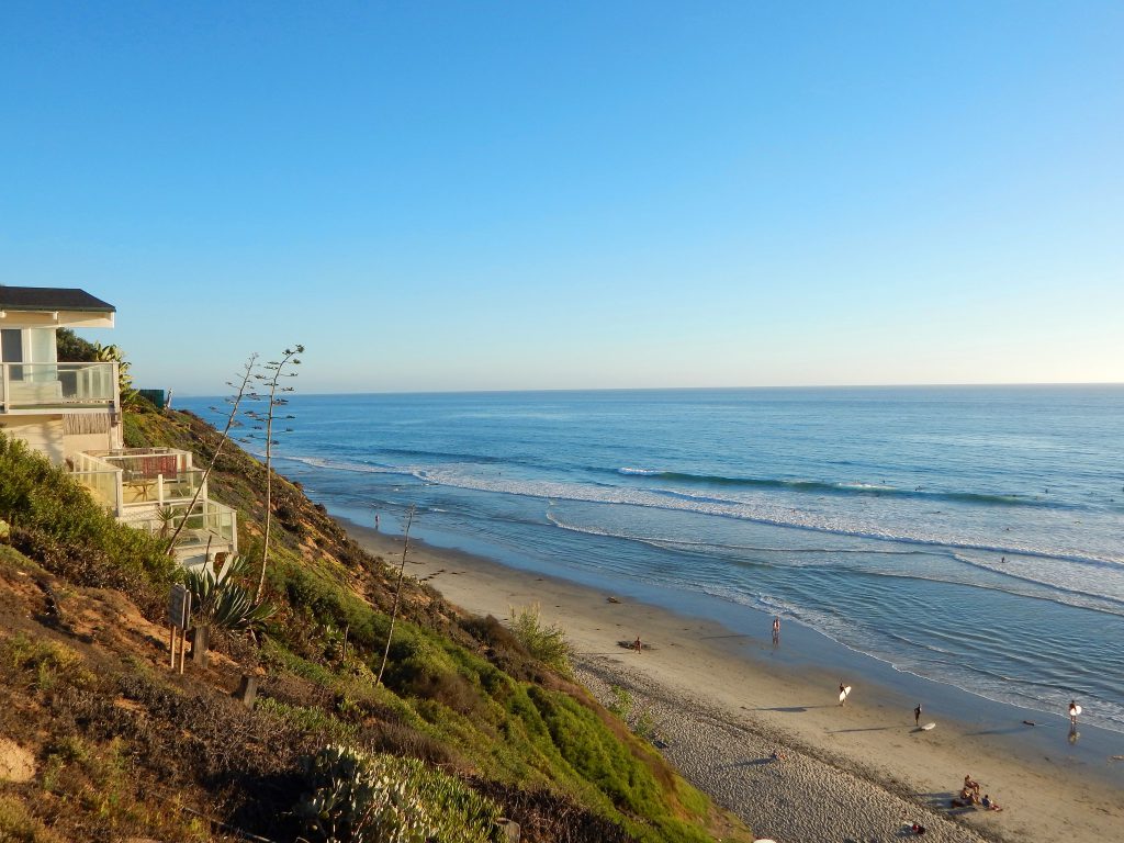 Beaches of Encinitas-A Photo Tour – San Diego Beach Secrets