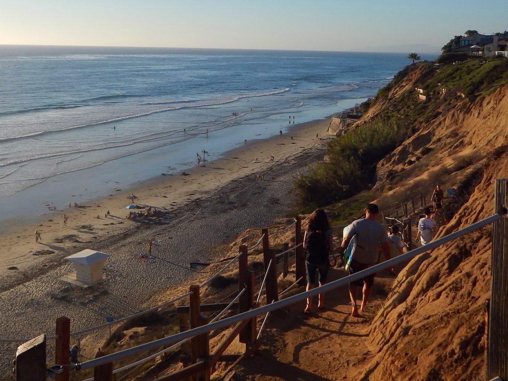Beaches of Encinitas-A Photo Tour – San Diego Beach Secrets