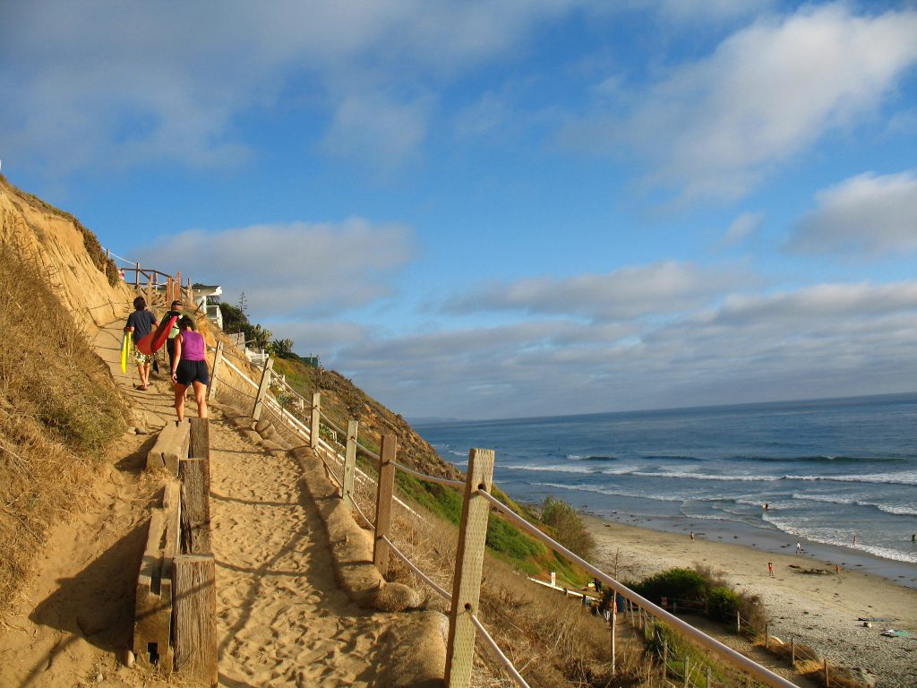 Beaches of Encinitas-A Photo Tour – San Diego Beach Secrets