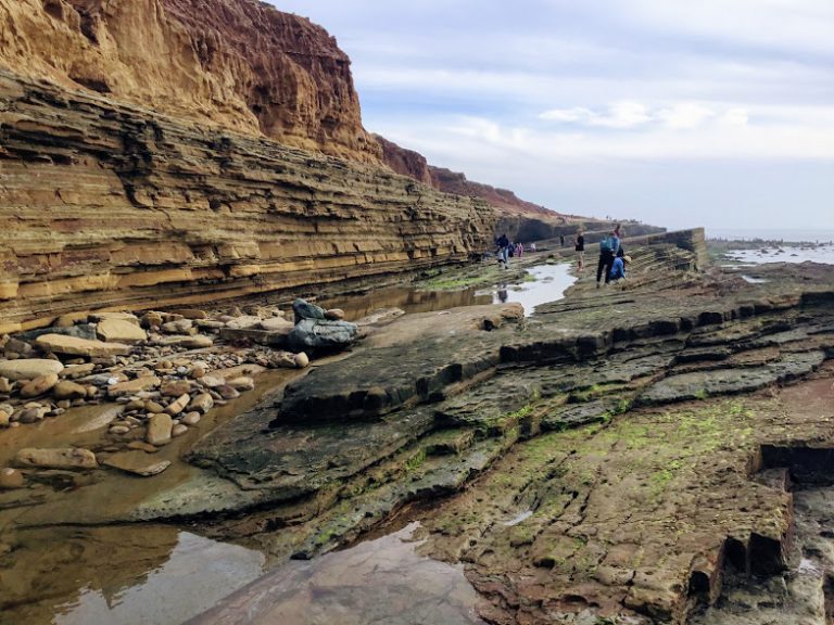 Cabrillo National Monument-Tide Pools – San Diego Beach Secrets