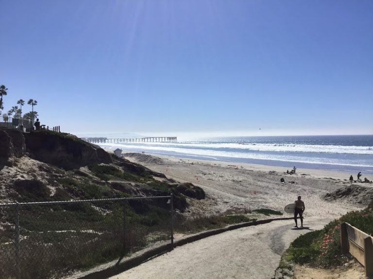 Exploring North Pacific Beach – San Diego Beach Secrets
