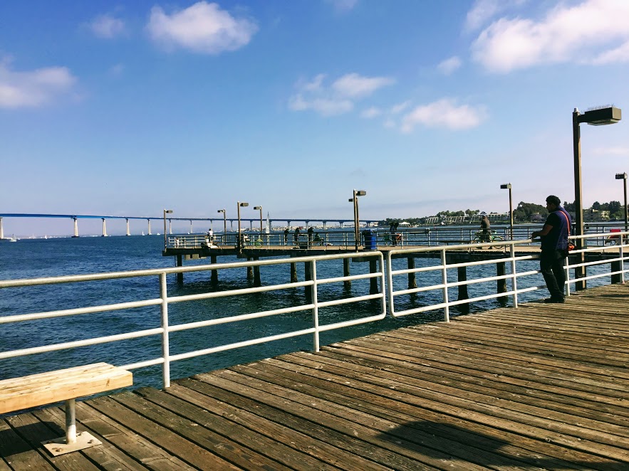 List of San Diego Fishing Piers – San Diego Beach Secrets