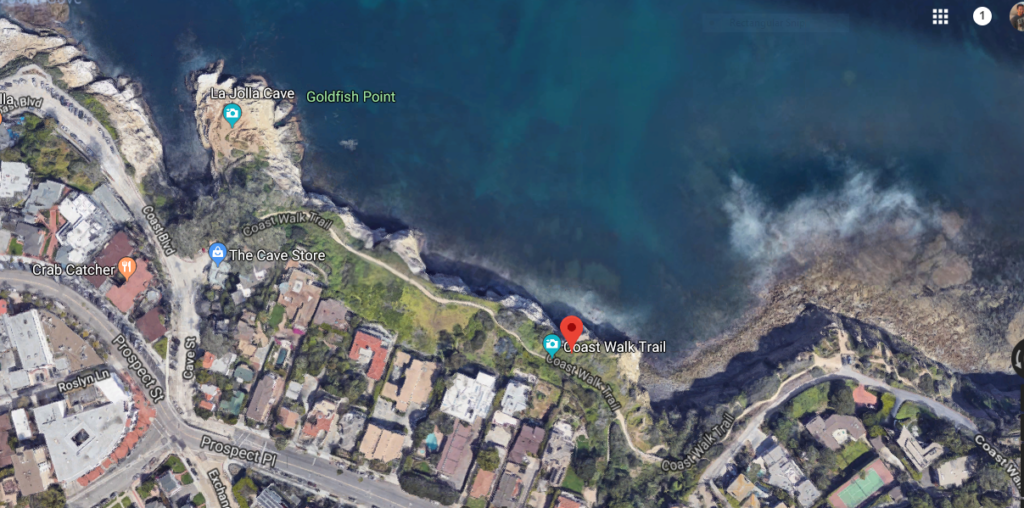 La Jolla Coast Walk Trail-Let's Go! – San Diego Beach Secrets
