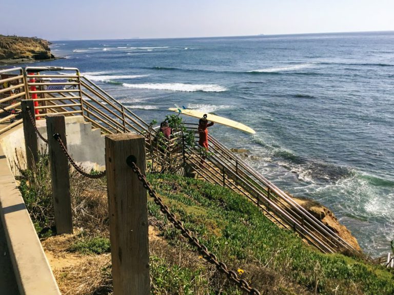 Best Surfing Beaches in San Diego – San Diego Beach Secrets