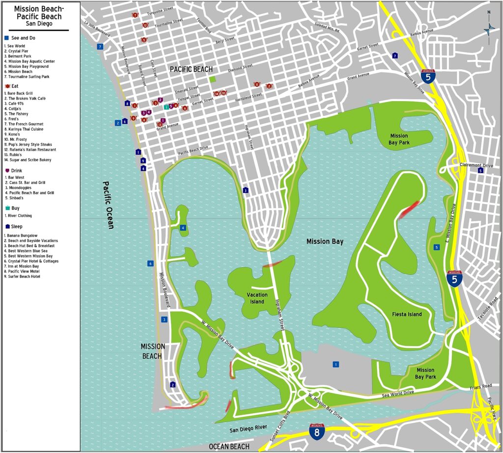 Saltwater Fishing in San Diego – San Diego Beach Secrets