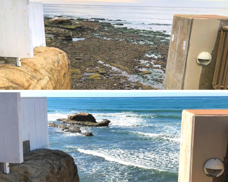 Bird Rock Beach, La Jolla Uncovered! – San Diego Beach Secrets