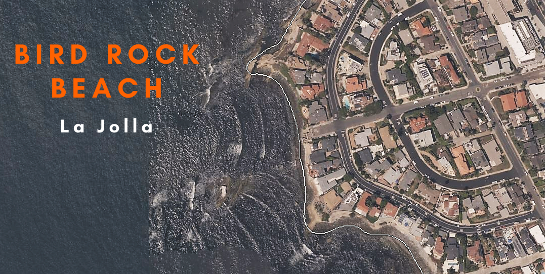 Bird Rock Beach, La Jolla Uncovered! – San Diego Beach Secrets