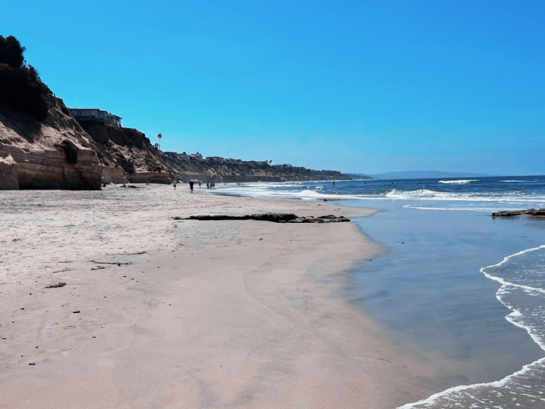 Walking the Beaches of Solana Beach – San Diego Beach Secrets